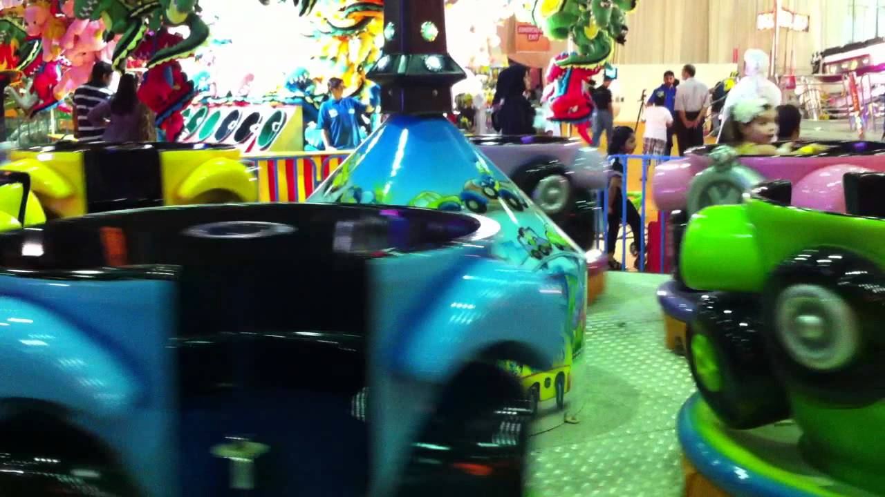 Dizzy cars - YouTube
