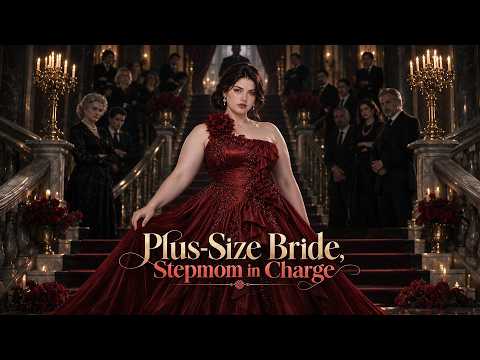 Plus-Size Bride, Stepmom in Charge，Plump Bride Transforms To Rule Mafia Family#drama