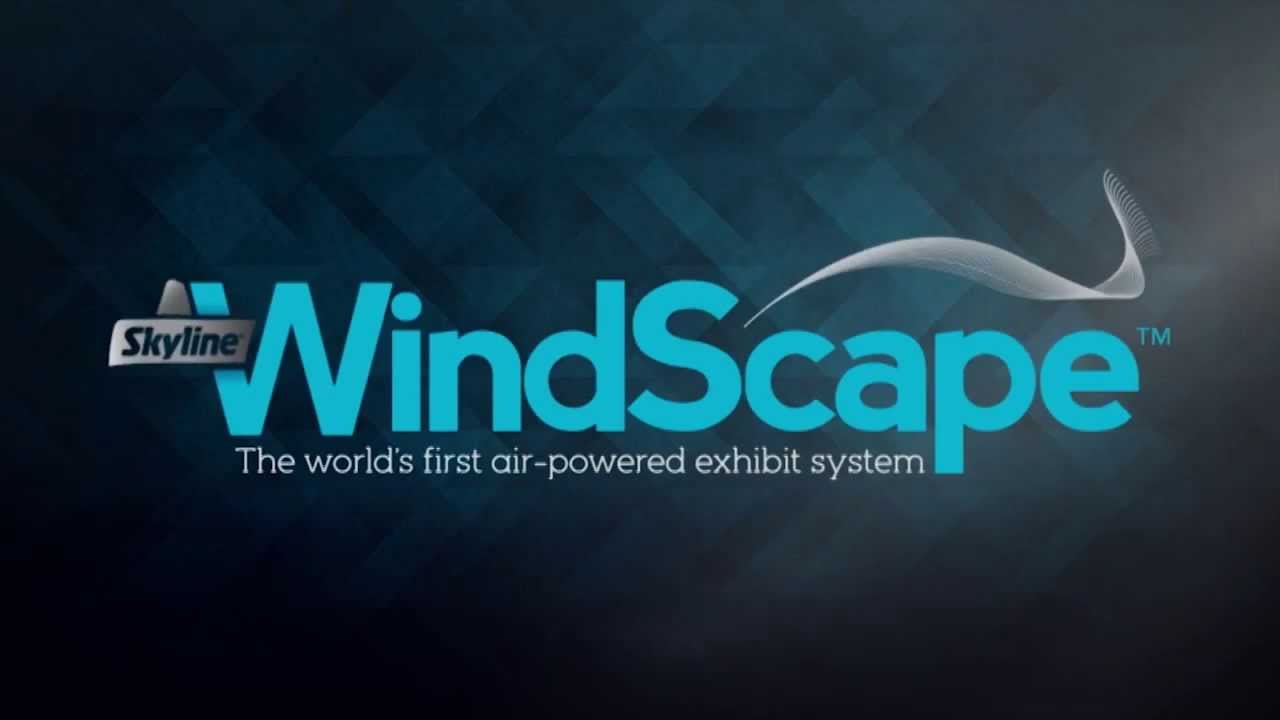 WindScape™ from Skyline® - YouTube