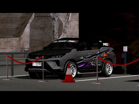 MOD FORTUNER LEGENDER GARORI GTA SA - YouTube