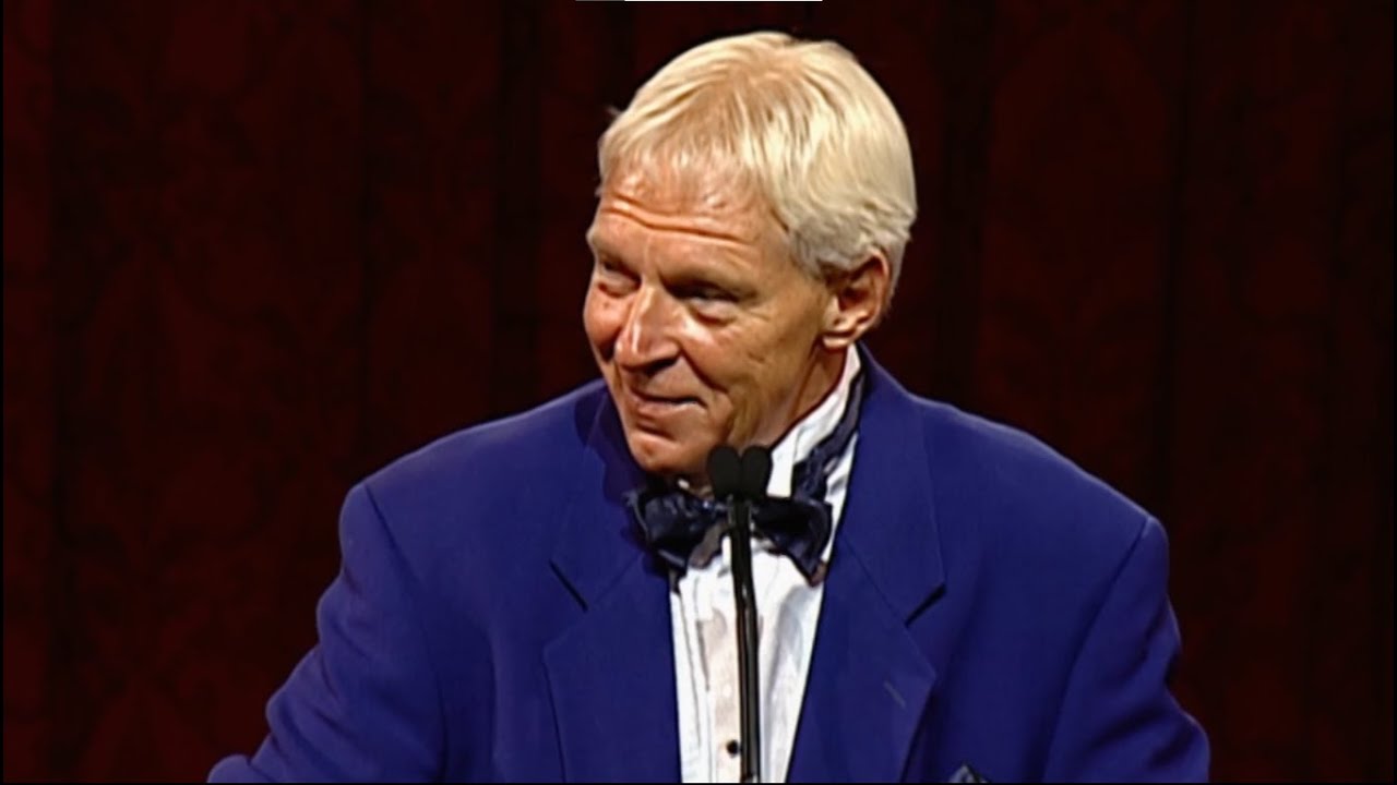 Bobby "The Brain" Heenan WWE Hall of Fame Induction Speech [2004] - YouTube