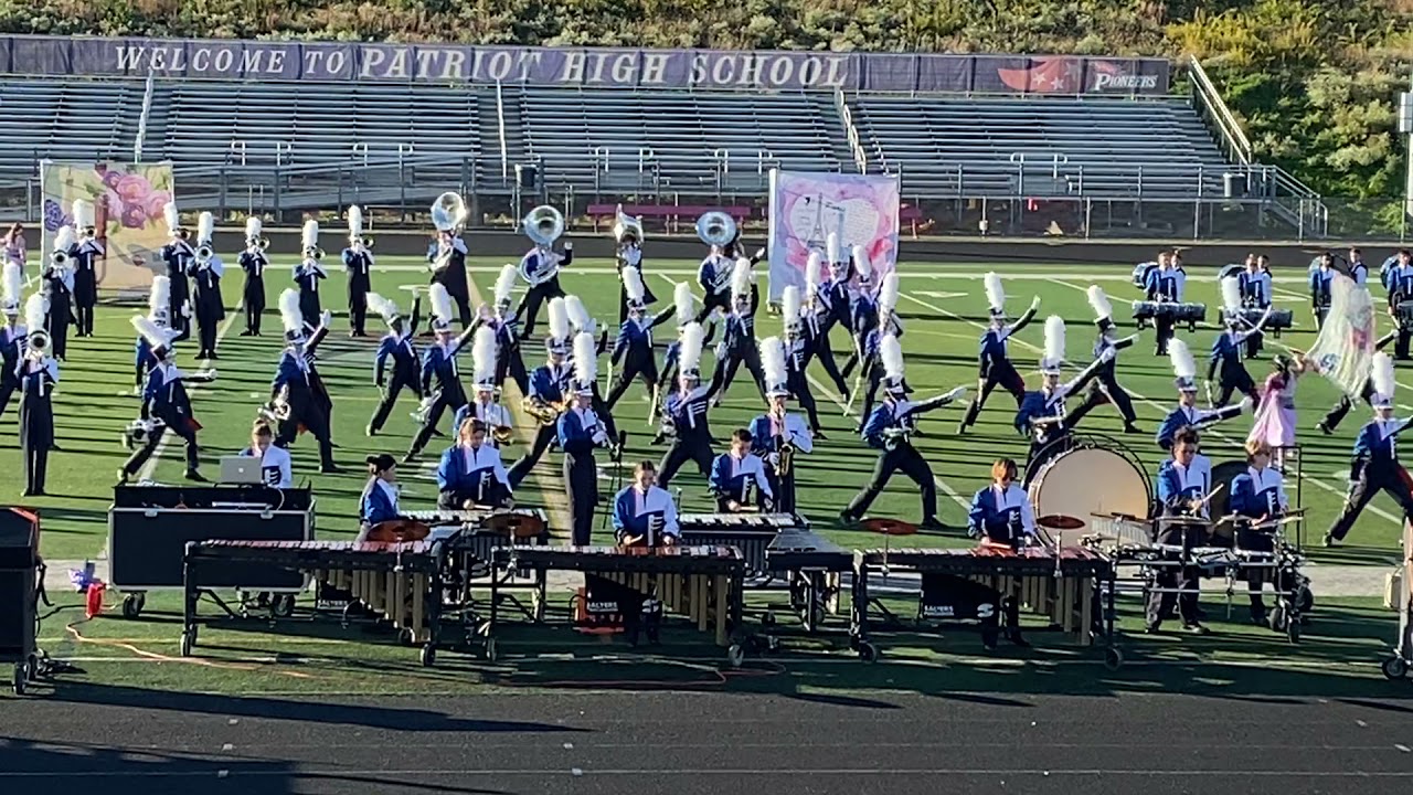 West Springfield High School Marching Spartans - VBODA Assessment ...