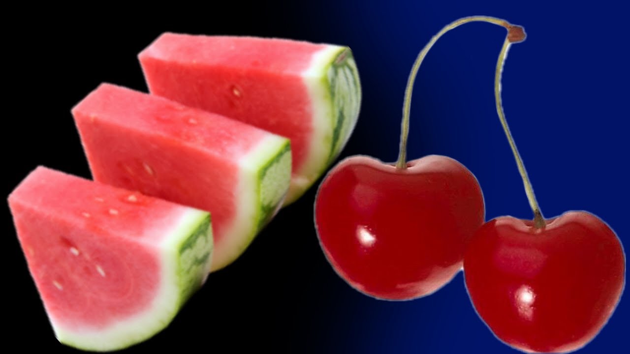 Recipe of cherry, watermelon, sesame, and pure honey, magical drink ...