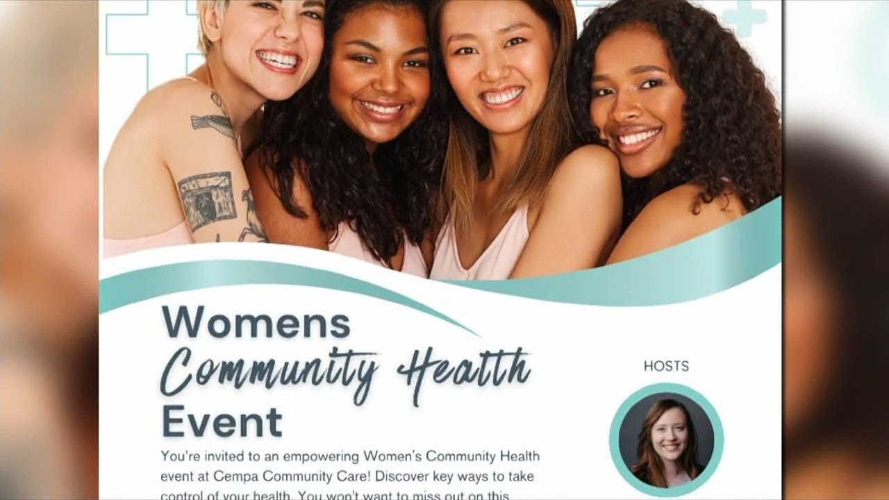 3 Plus Your Community- Cempa Community Care - YouTube