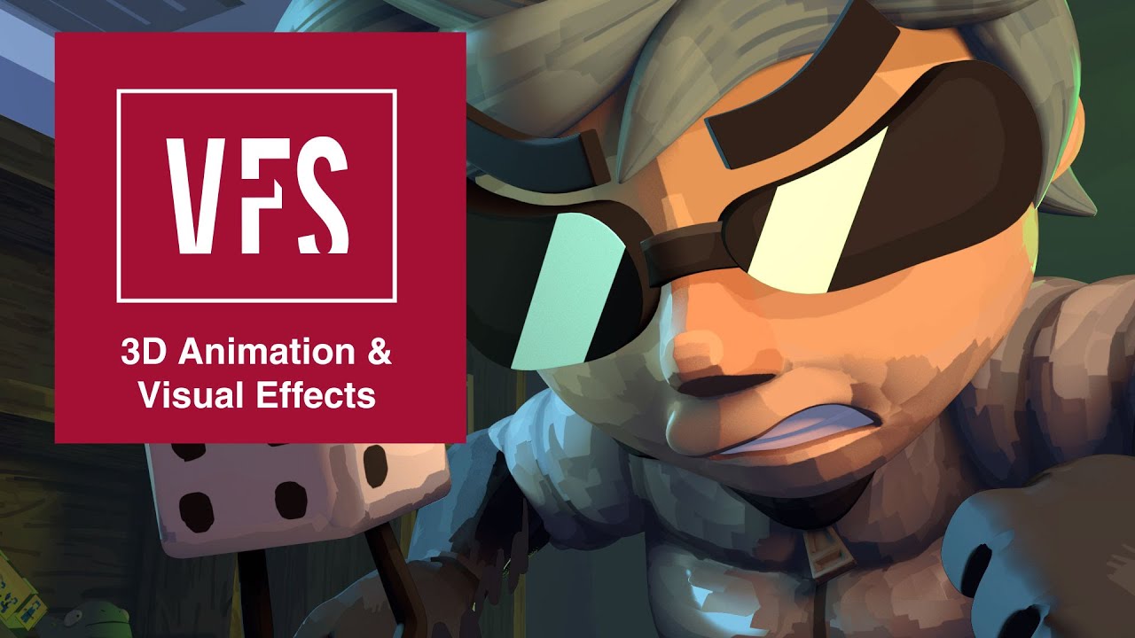 Dice Quest | 3D Animation & Visual Effects Short Film | Vancouver Film ...