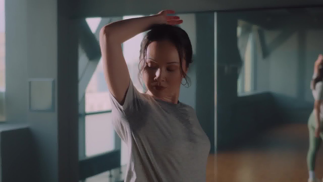 rexona woman man commercial - YouTube