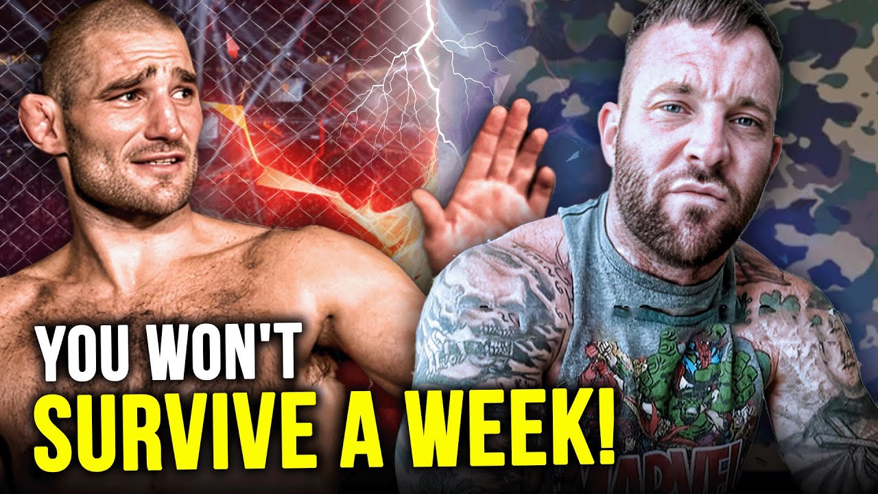 UFC Champion vs Navy Seal: Who Do You Guys Think Would Really Win ...