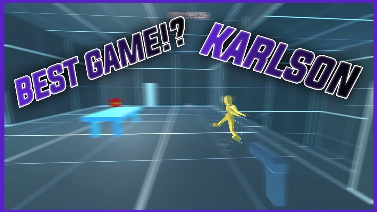 BEST GAME MADE BY YOUTUBER!? [Karlson By @Dani ] - YouTube