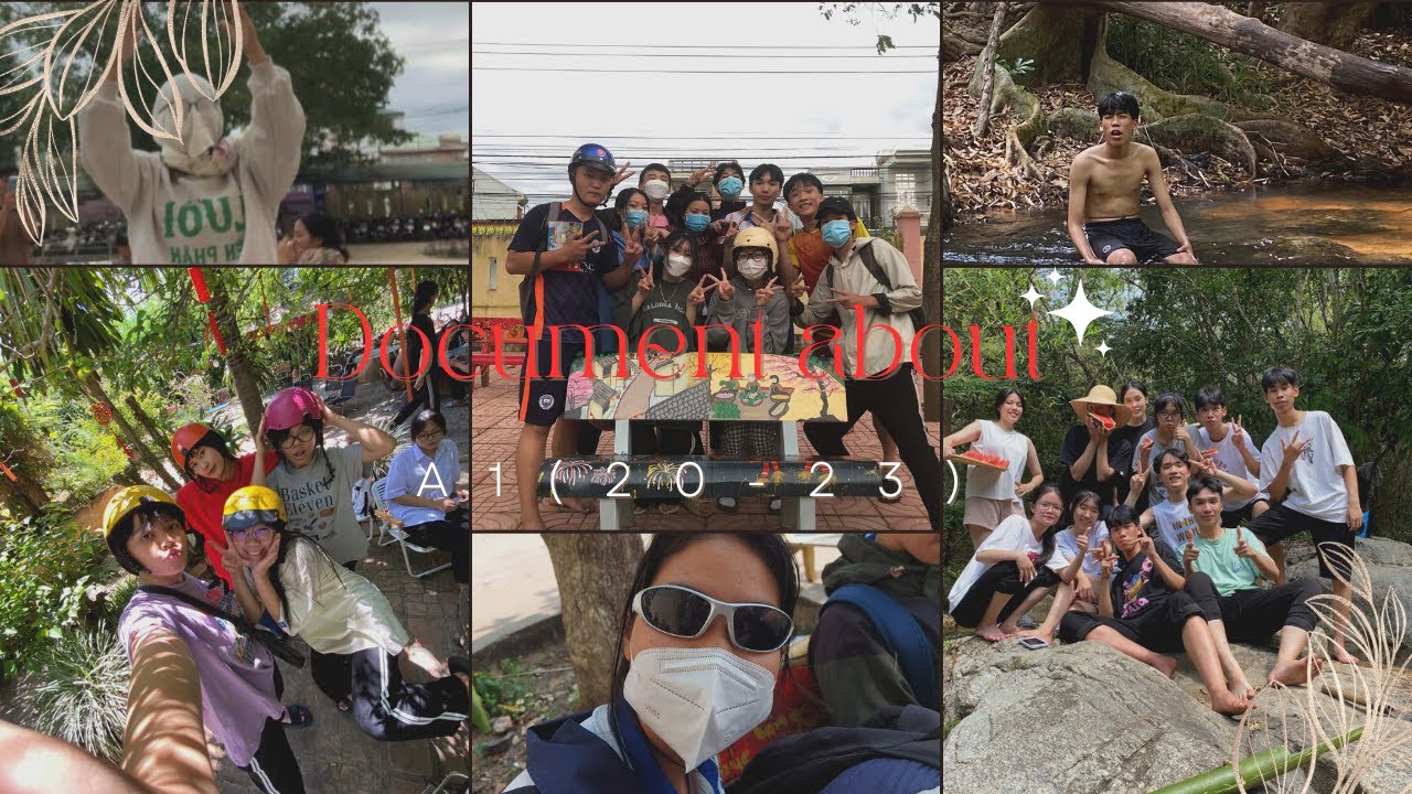 DOCUMENT about A1(20-23) - YouTube