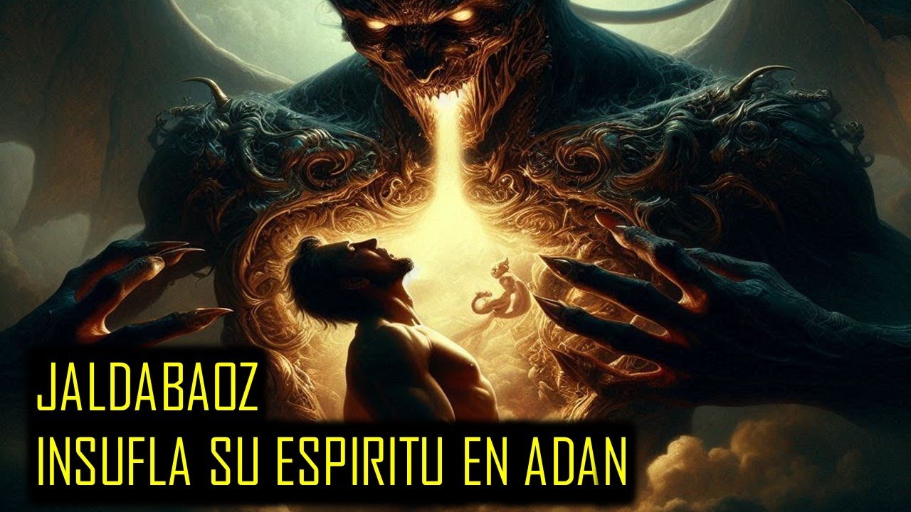ADAN el Humano FISICO Y EL SOPLO DE VIDA - clase virtual 9 y 10 - libro ...