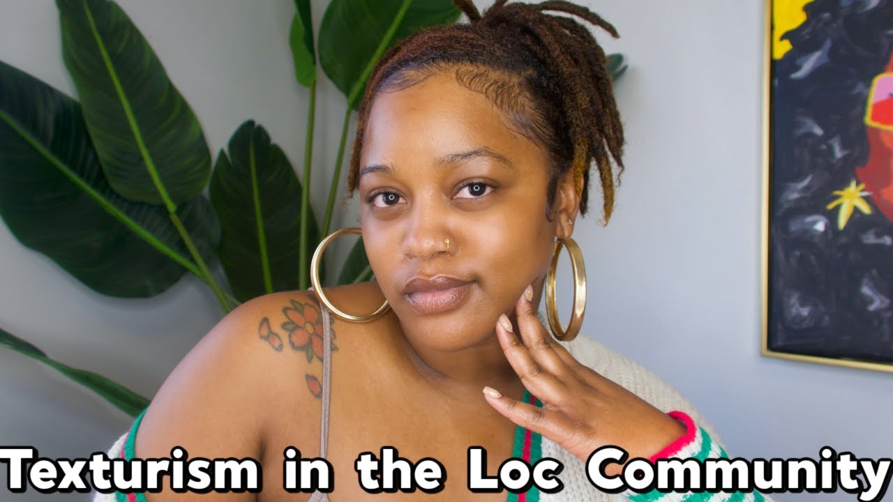 LOC CHAT :: TEXTURISM IN THE LOC COMMUNITY :: POLICING BLACK HAIR ...