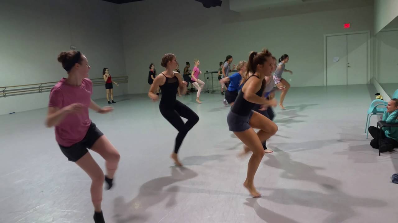 Jazz/jive FUSION!! GROUPS 1-4 - YouTube