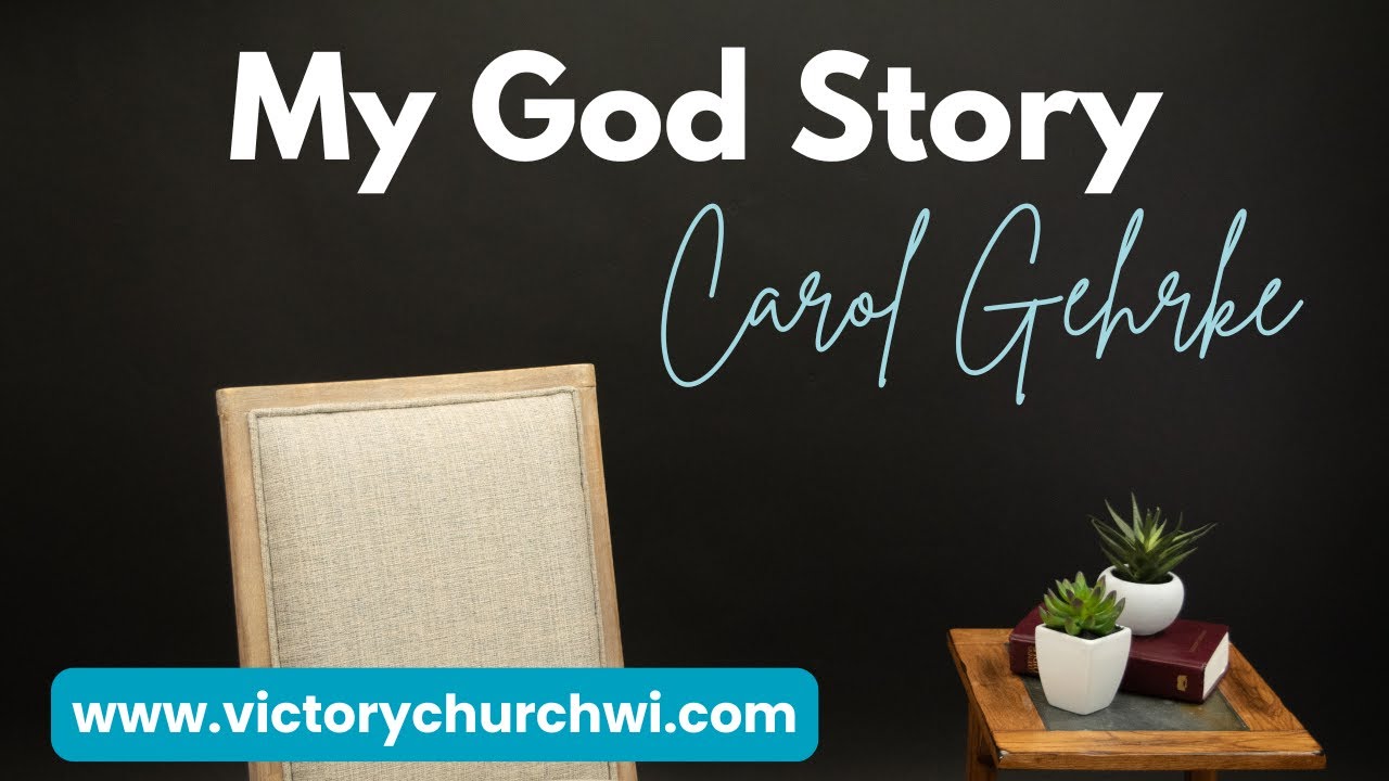 Carol's God Story - YouTube
