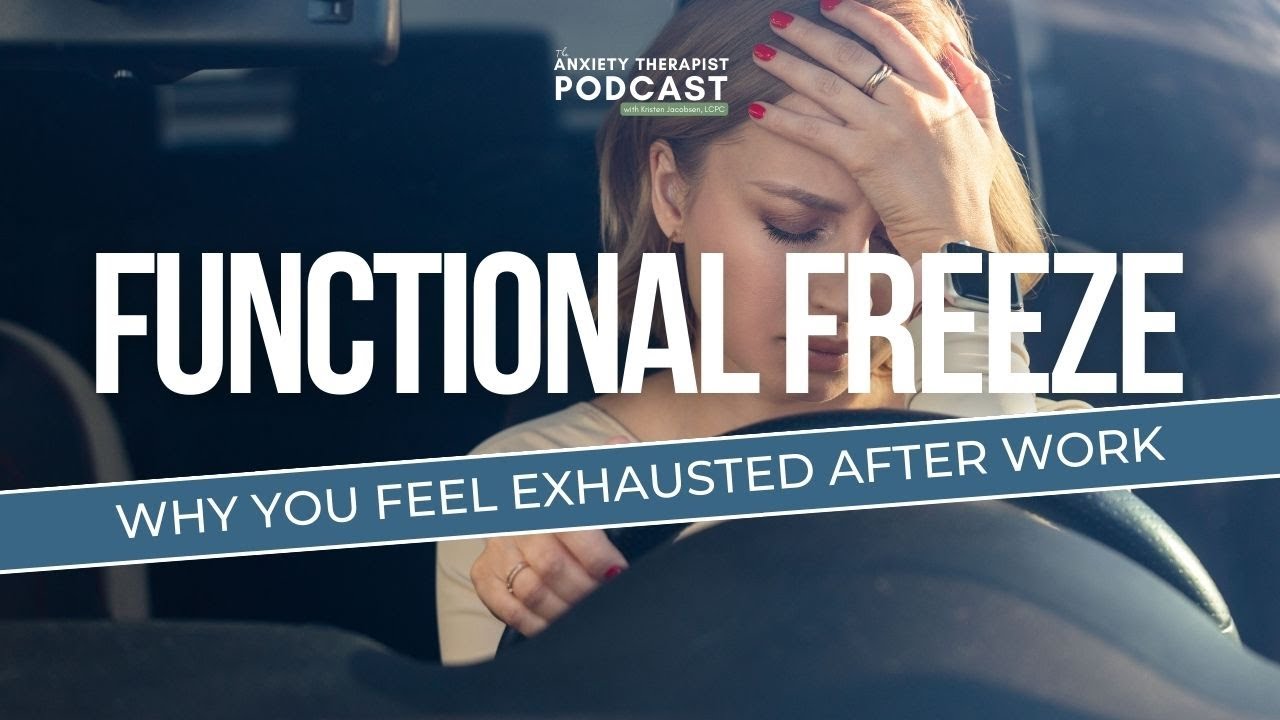 Why You Feel Exhausted After Work: The Science Behind Functional Freeze ...