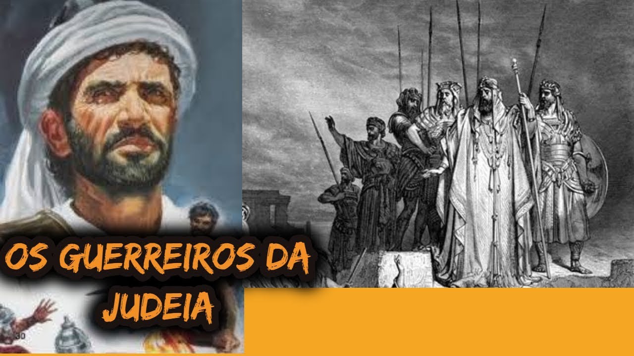 Macabeus - Os Libertadores do Judaismo - YouTube
