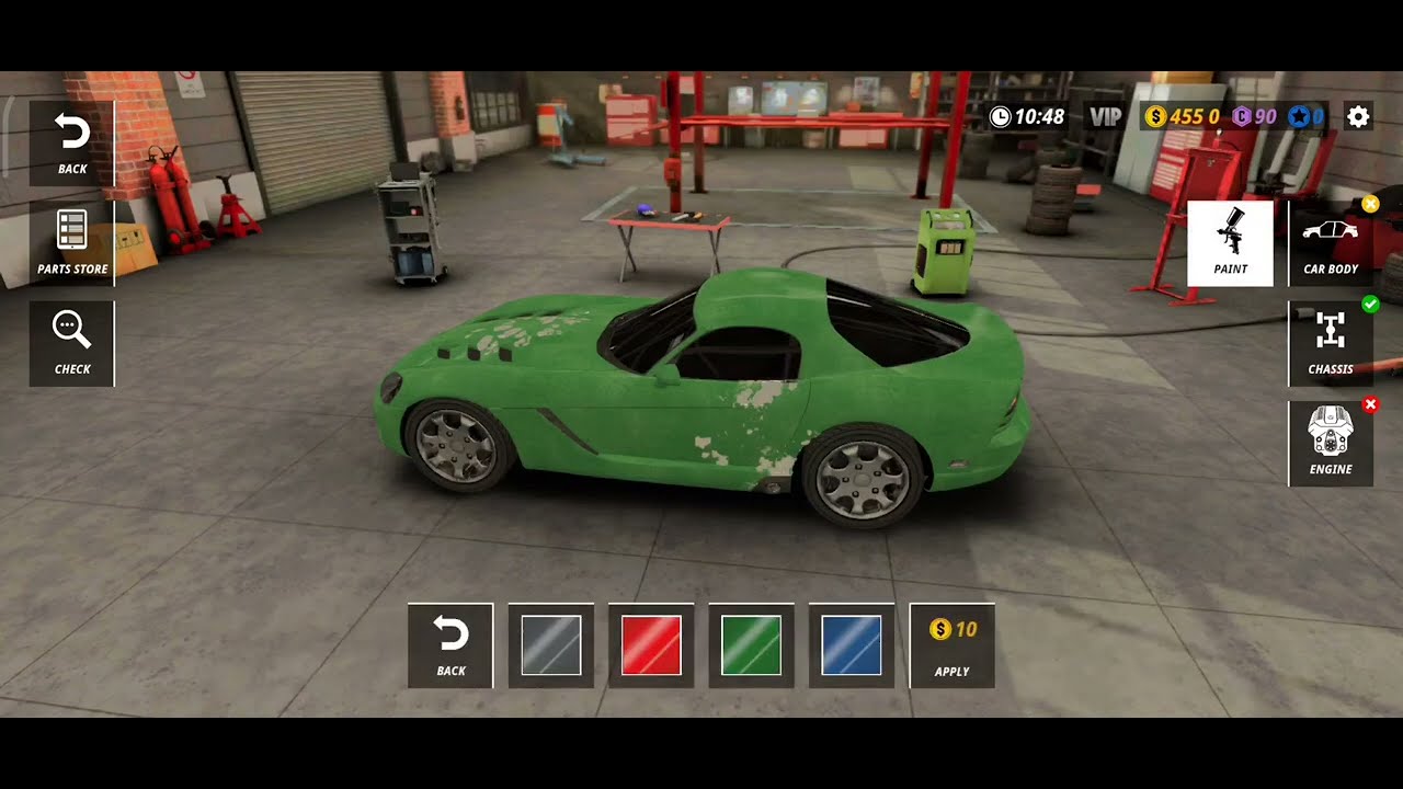 Car Machine Simulator ||#TatyaGaming#Repairing# - YouTube