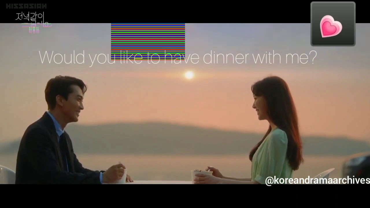 Ovan- Would you like to have dinner(Dinner Mate Ost) - YouTube