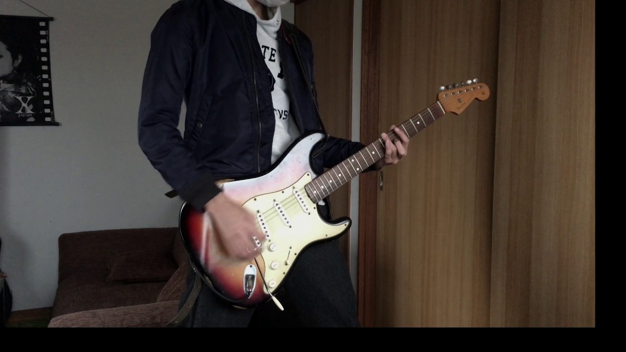 Ken Ashcorp - Absolute Territory - Guitar Cover - YouTube