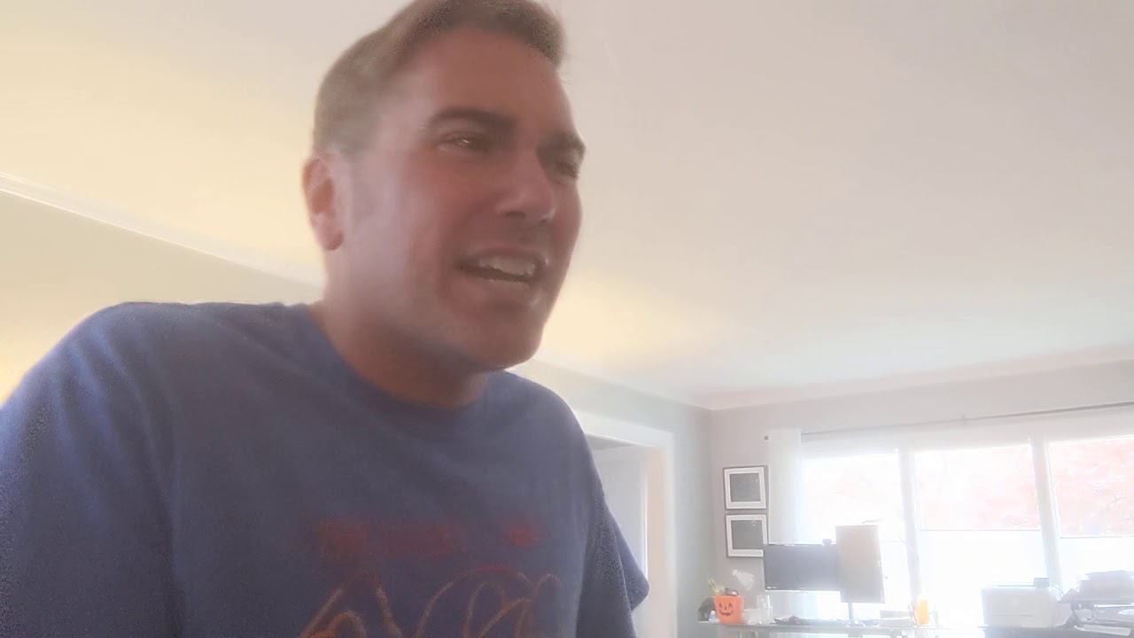 Quaraoke Day 231, 10/30/20. Ben Frey, Golden Earring, "Radar Love ...