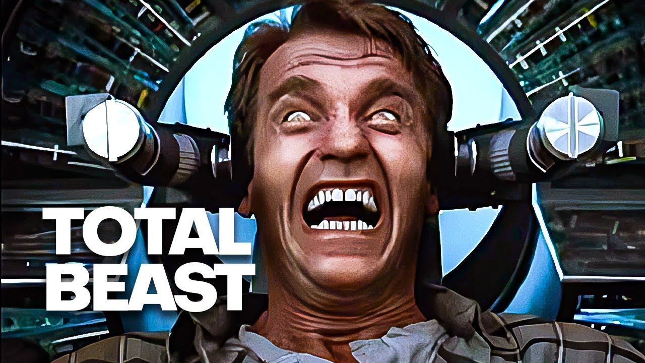 The Scene That Proved Arnold Was a Beast (Total Recall Breakdown) - YouTube