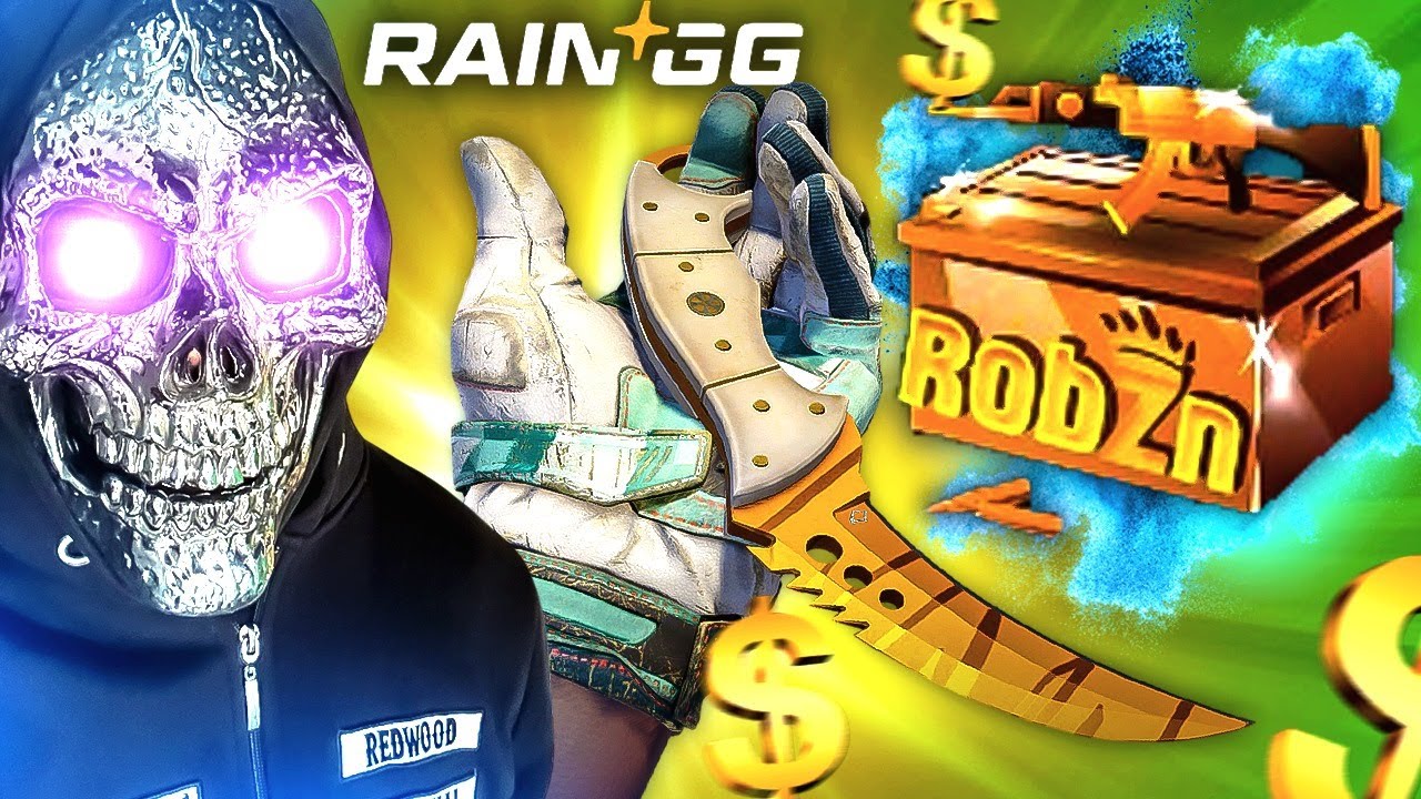 $1,500 TALON KNIFE PULLED ON RAIN.GG | Rain Promo Code 2024 | RAINGG ...