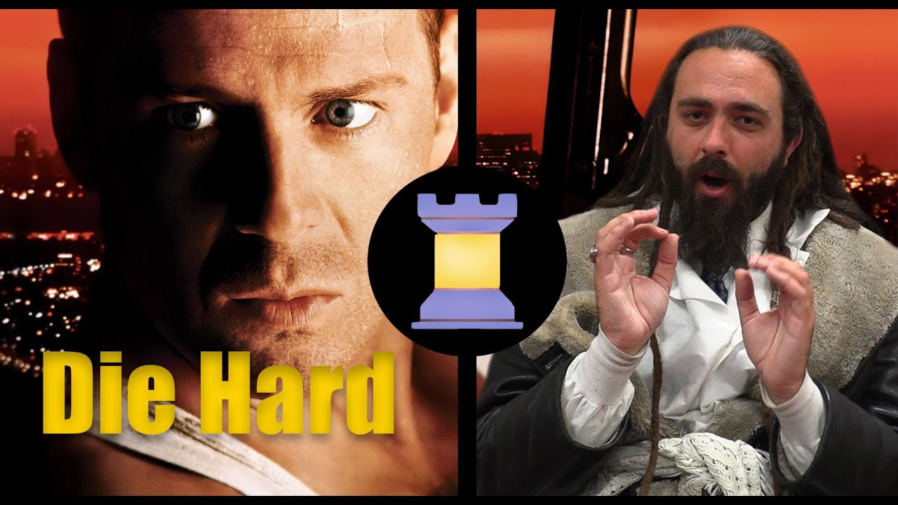 Die Hard - Nerd's Cradle Review - YouTube