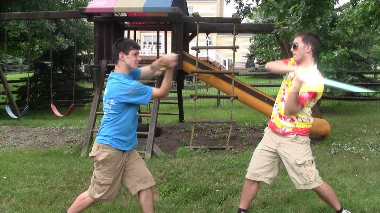 Special Effects Breakdown: Real Life Smash Bros - YouTube