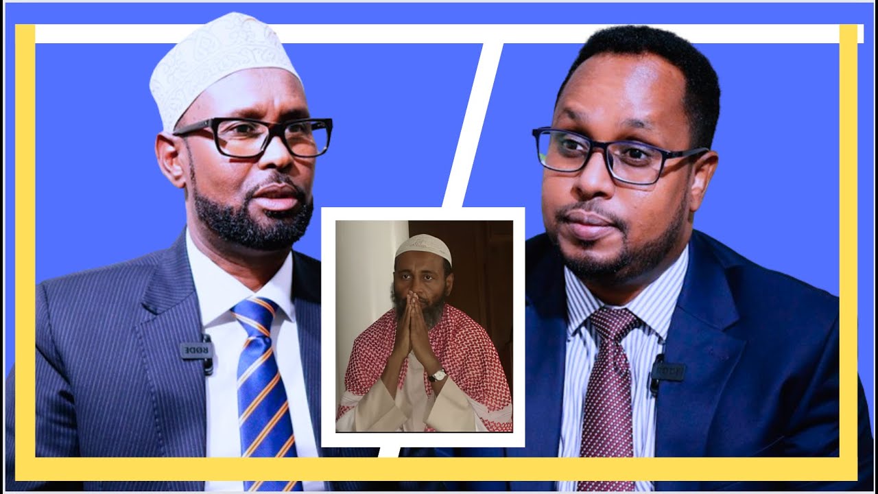 London : Abuukar Suryare - Xusuusta caaddilkii loo ooyay AUN Ibrahim ...