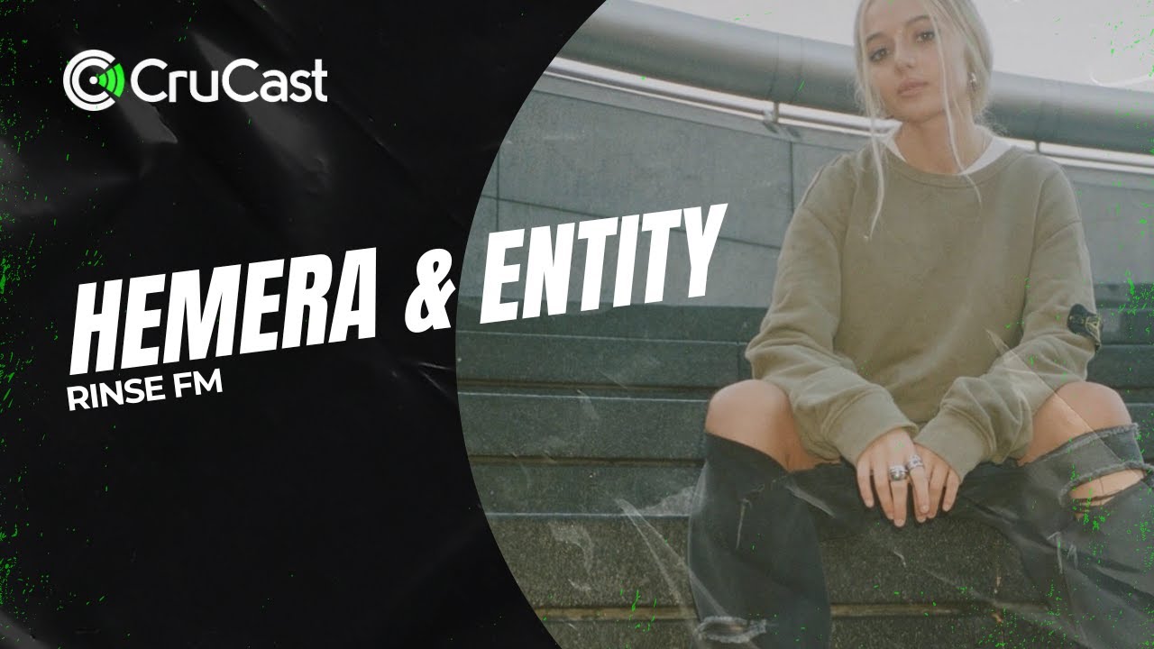 Crucast Radio - Hemera & Entity - YouTube