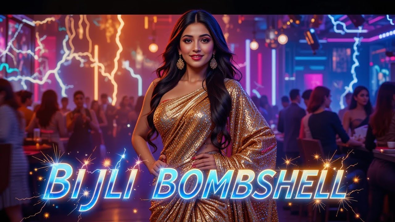 Bijli Bombshell DJ Remix | High Bass Bollywood Party Song | Dance Mix ...