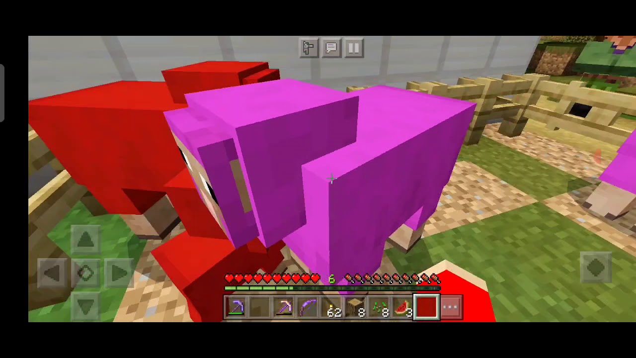 Minecraft survival bersama baaba - YouTube