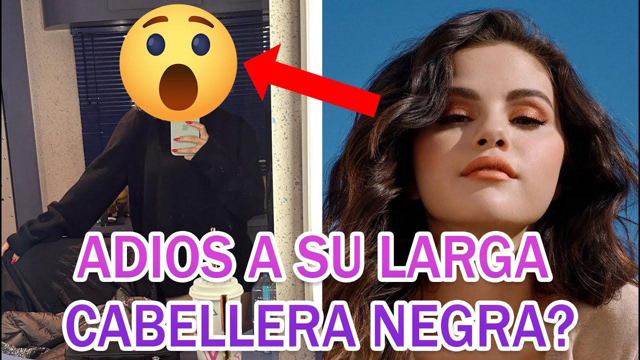 SELENA GOMEZ sorprende con un rotundo CAMBIO DE LOOK, no imaginas como ...