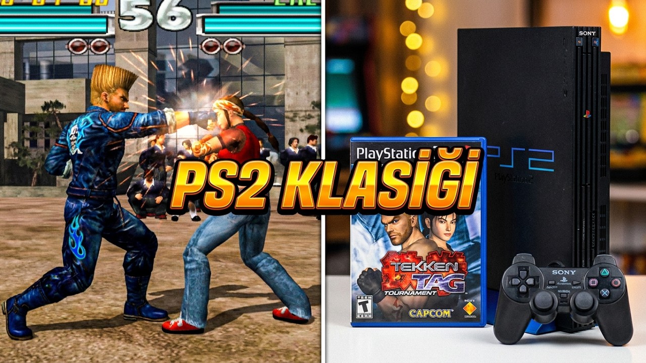 Tekken Tag Tournament Story Walkthrough Gameplay FULL GAME (PlayStation ...