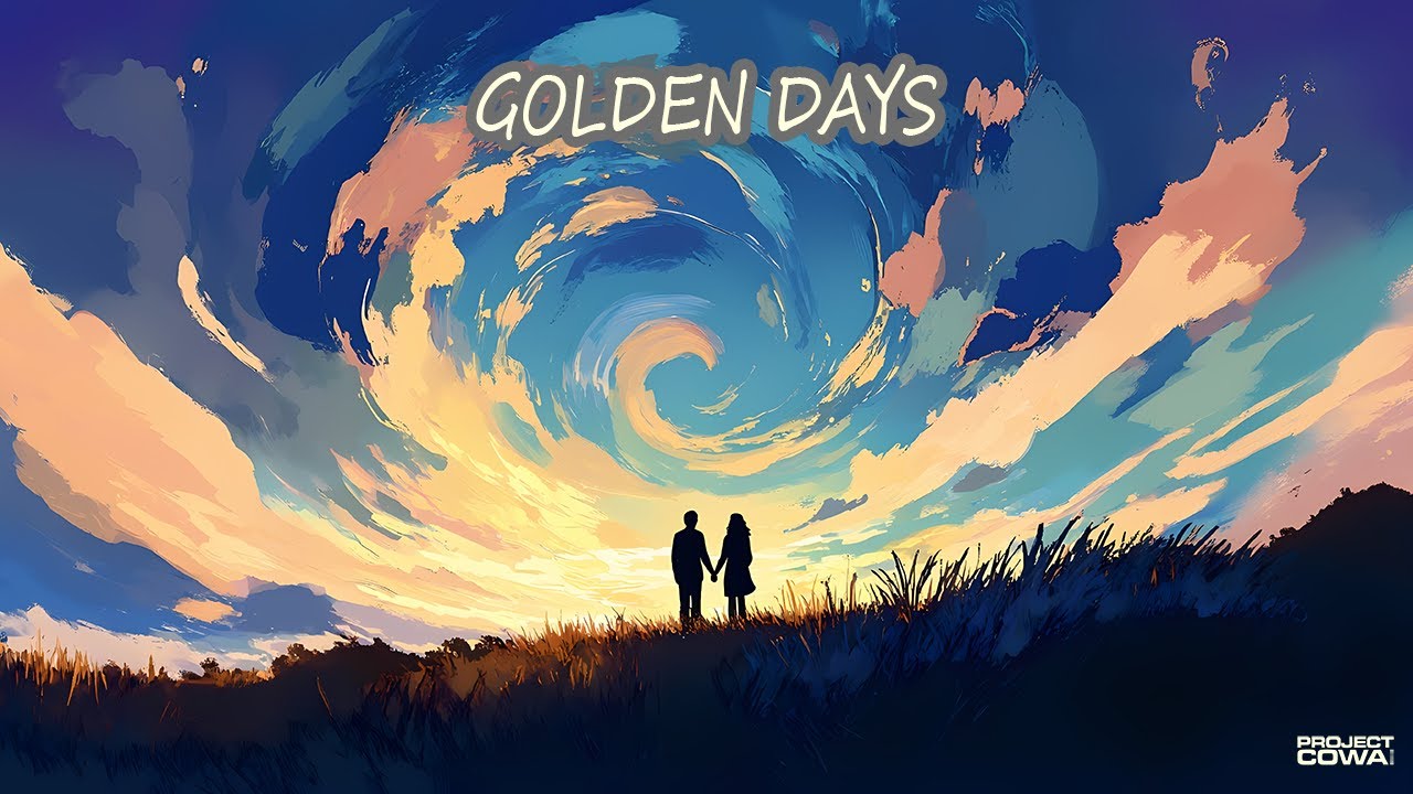 Project Cowai - Golden Days (Lyric Music Video) - YouTube