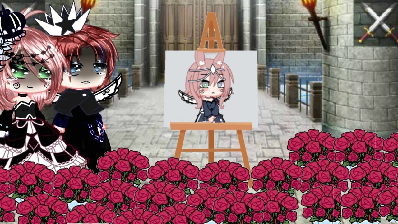 💔[Prom Queen/Gacha Club/meme|trend]🥀 - YouTube