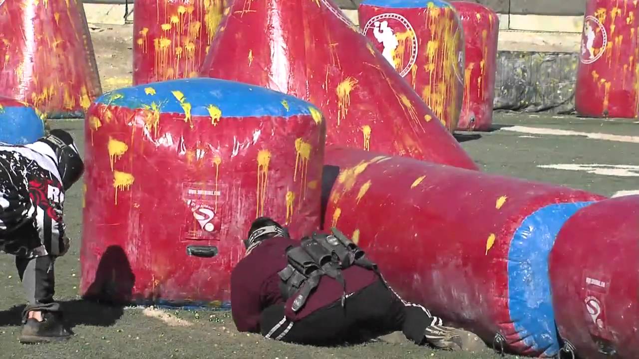 LA Onslaught vs Fuzion 707 - WCPPL - D3 - YouTube