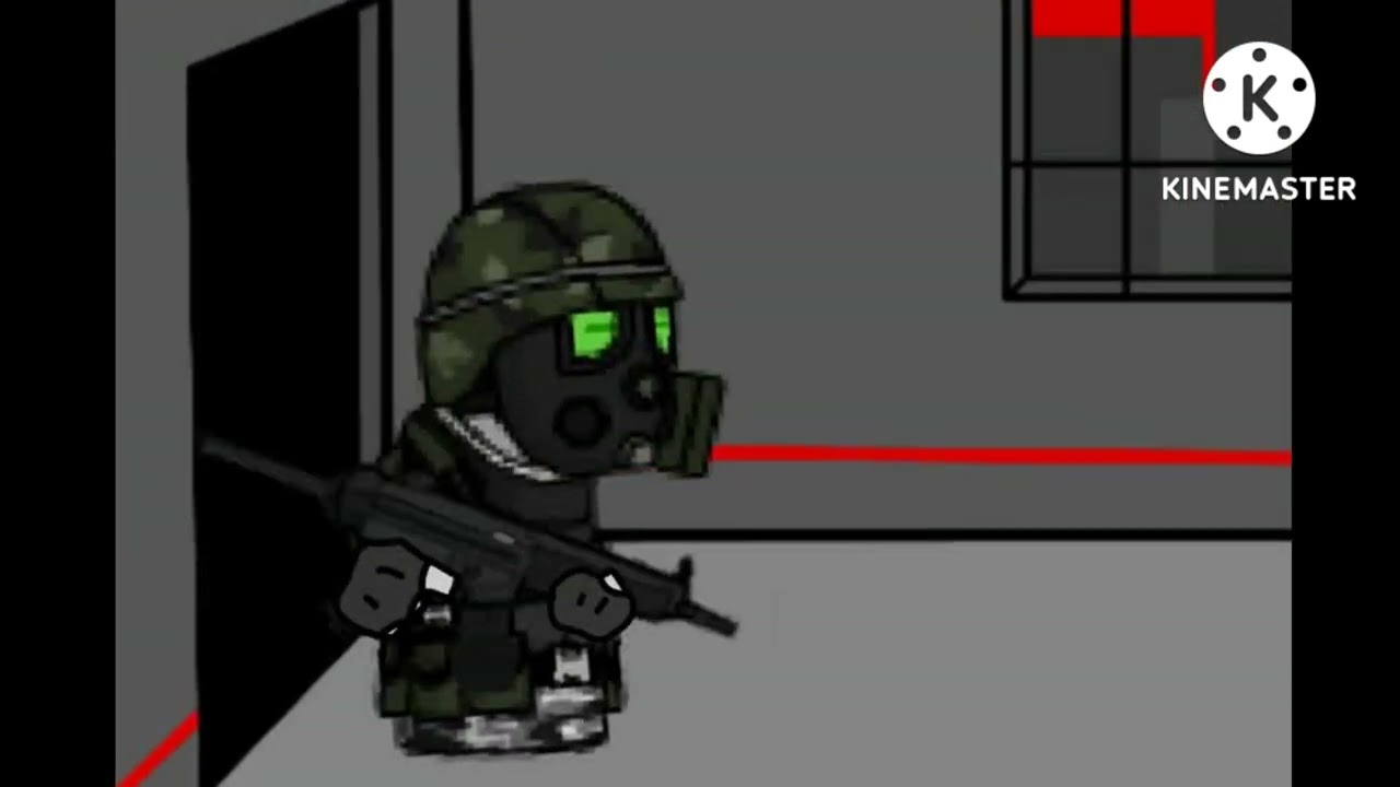 hecu and merc grunt voice lines test - YouTube