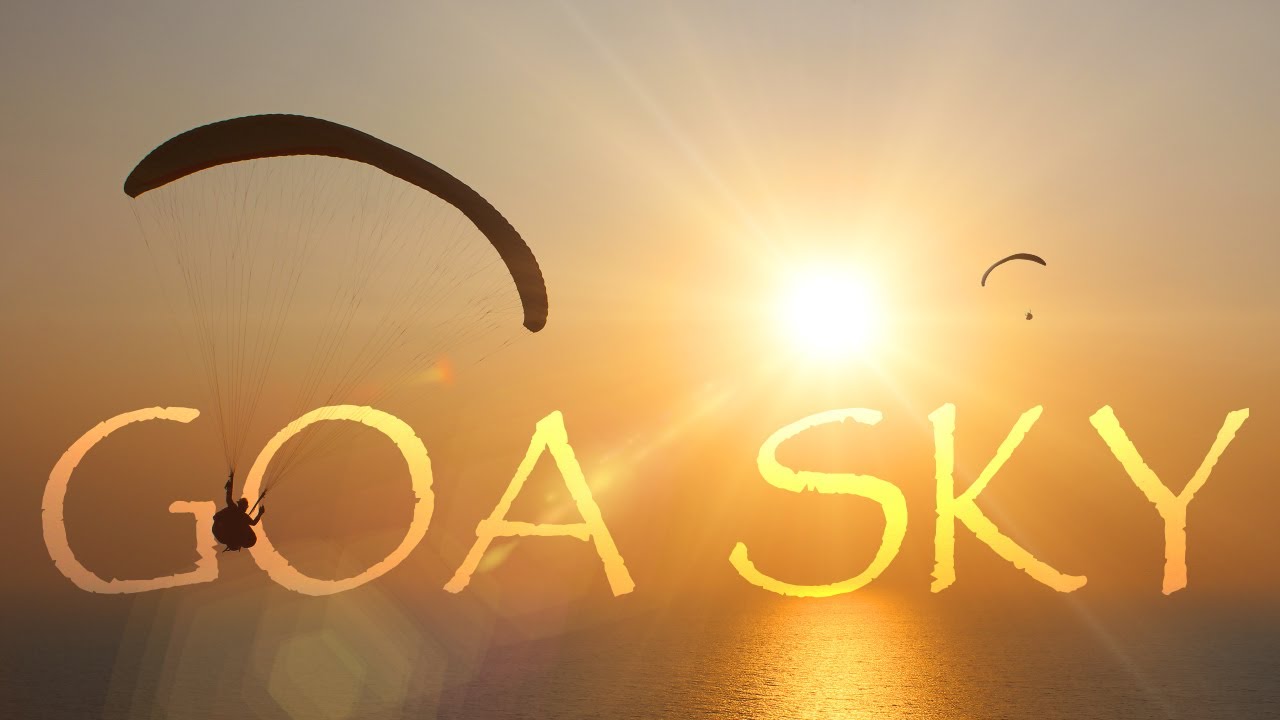 GOA Sky - Trip To India (Official Music Video) - YouTube