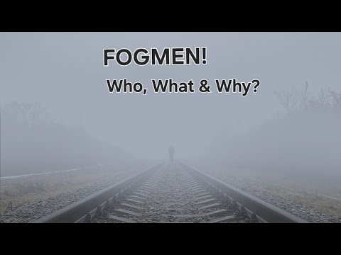 Railway Curiosities: FOGMEN...The railway folk with explosives! - YouTube