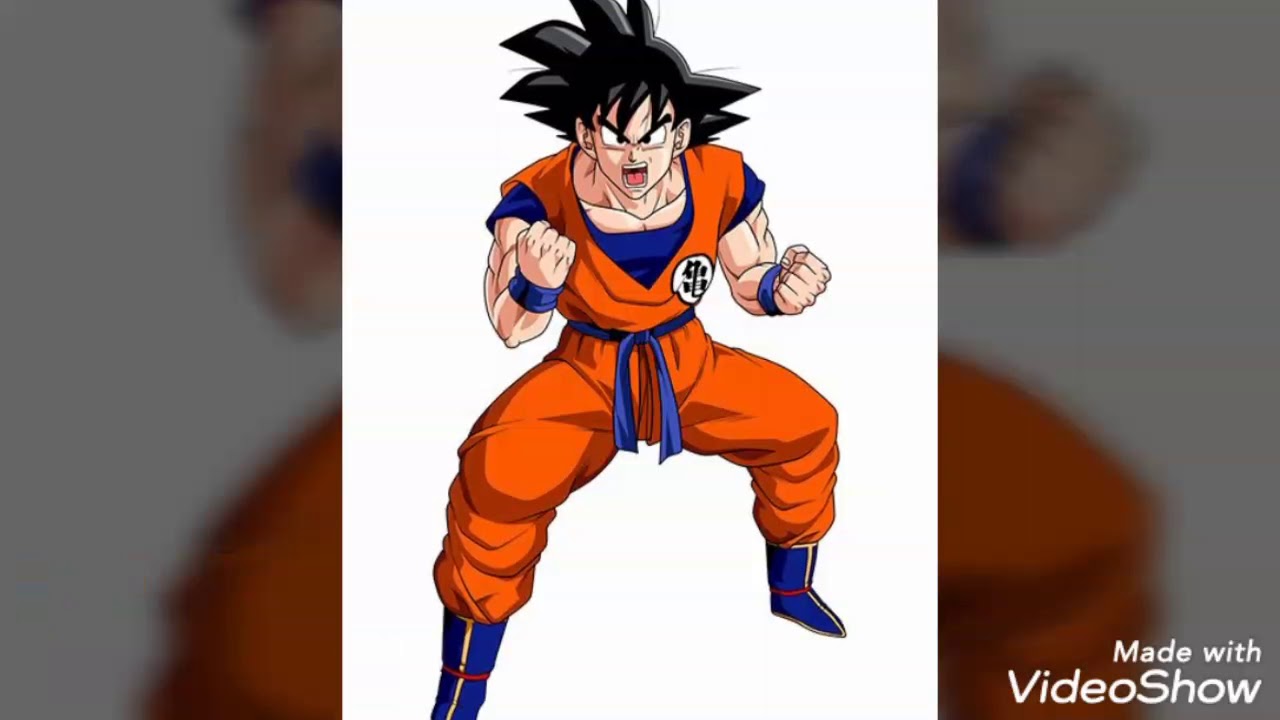 SANGOKU ALL TRANSFORMATION (HD) - YouTube