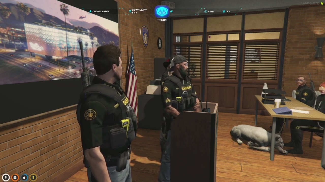 Sheriff Kyle Gaslight Sgt. Stacking And Grayson THIS IS WHY // Nopixel ...