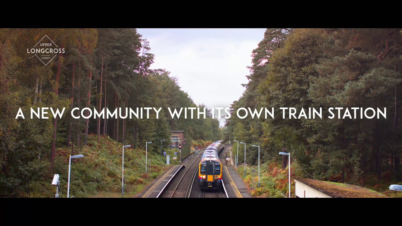 Upper Longcross | Crest Nicholson - YouTube