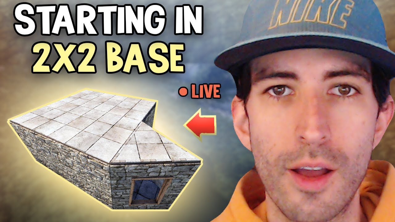I lived out of a 2x2 base and this is what happened - YouTube