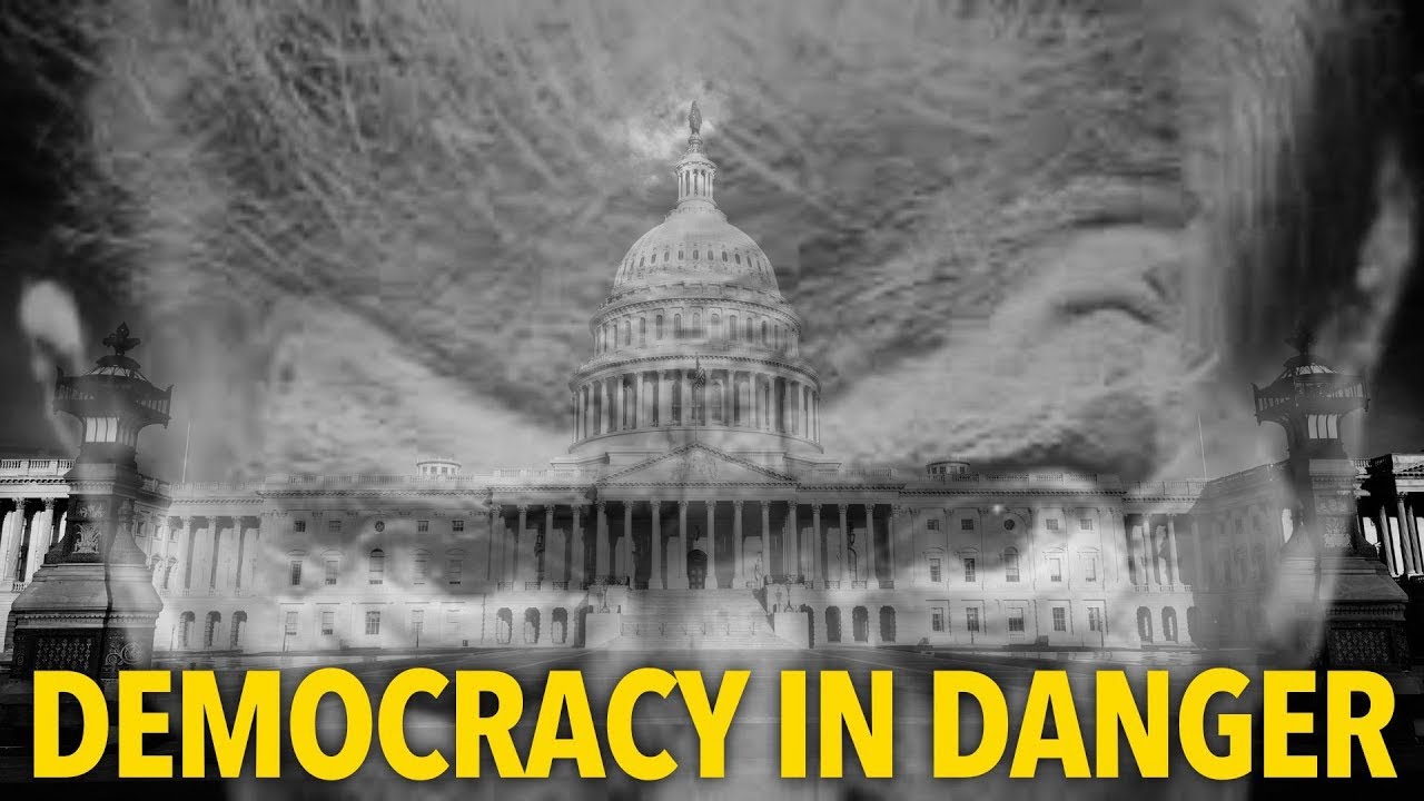 Fall of Democracy? Trump’s Comeback Sends Shockwaves Across America ...