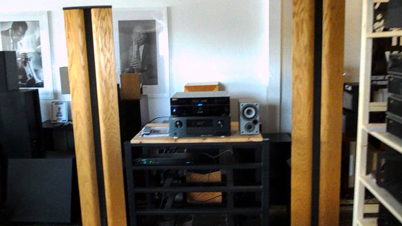 Carver AL III - YouTube