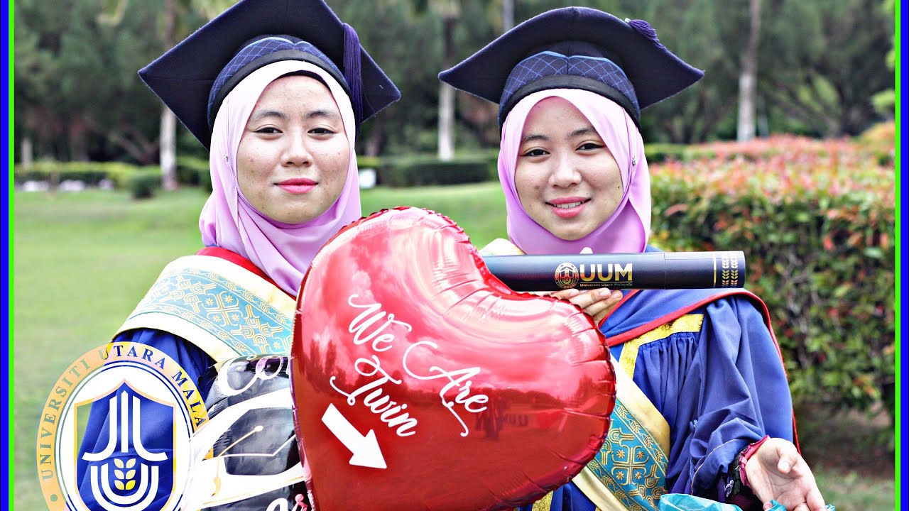 Post-Convocation l Universiti Utara Malaysia (UUM) 2019 - YouTube