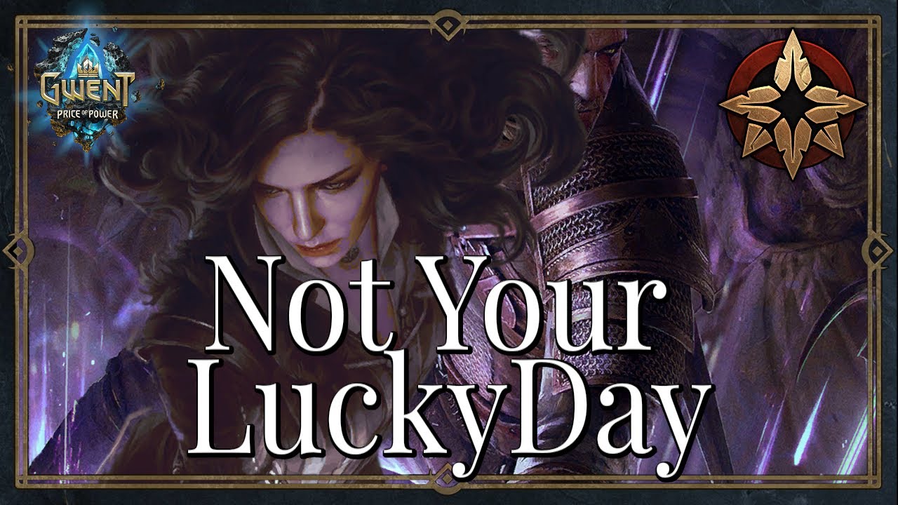 GWENT - Arachas Infestation 🐜 Monsters Pro Rank Gameplay - YouTube