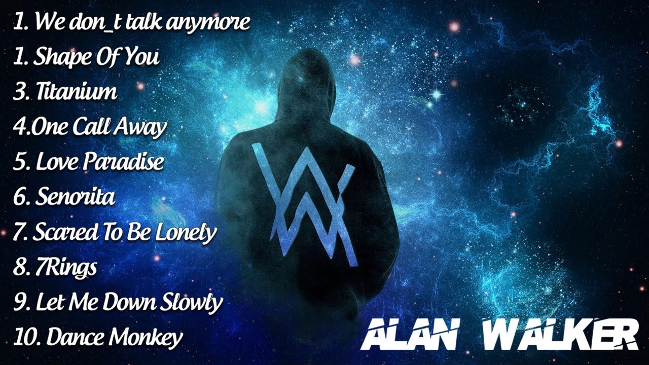 Alan Walker Greatest Hits Full Album 2023 - The Best Songs of Alan ...