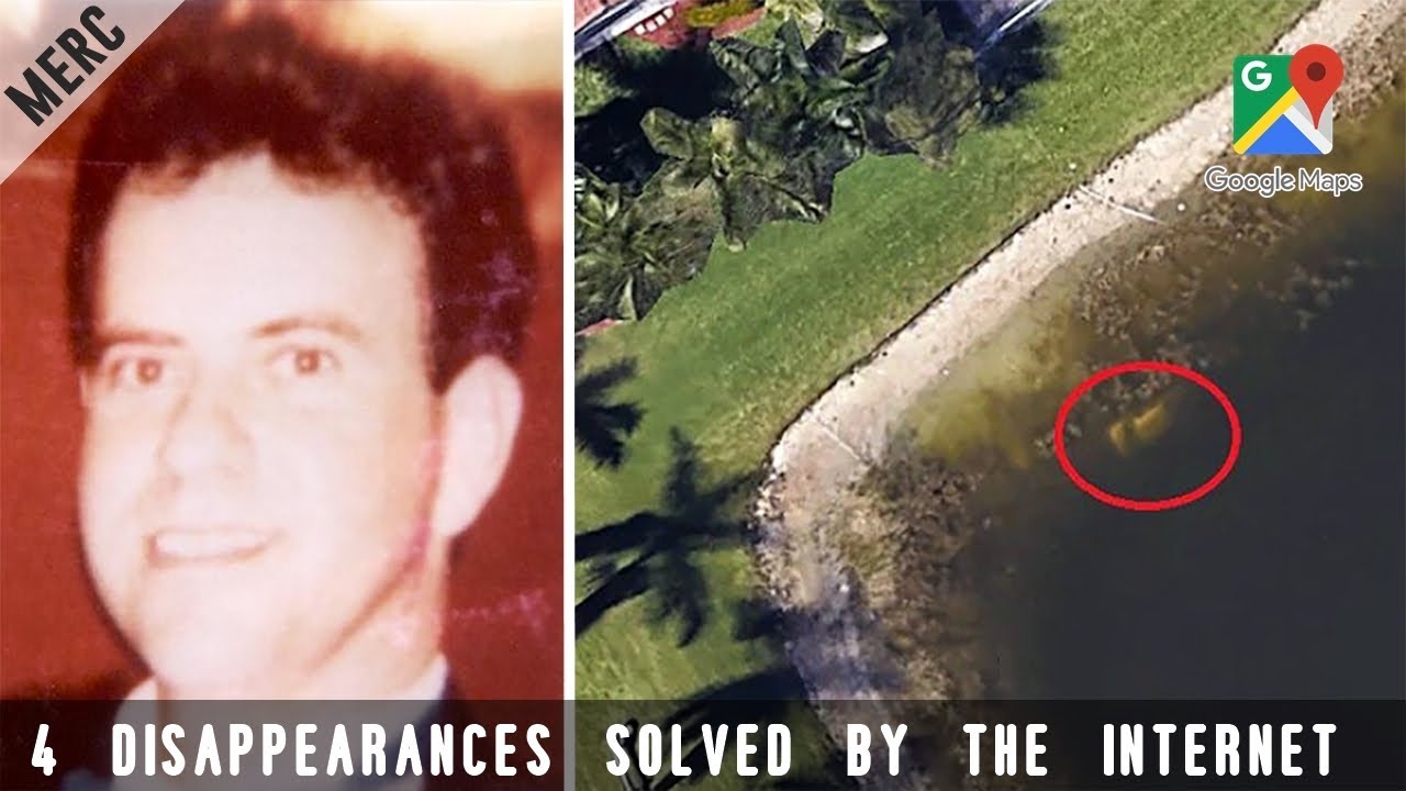 4 Decades-old Disappearances Solved By The Internet - YouTube
