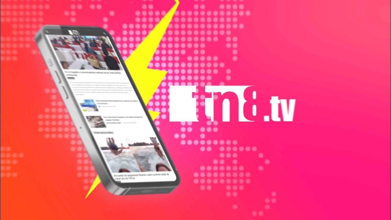 🔴 Crónica TN8 Lunes, 26 de febrero 2024 - Edición matutina - YouTube